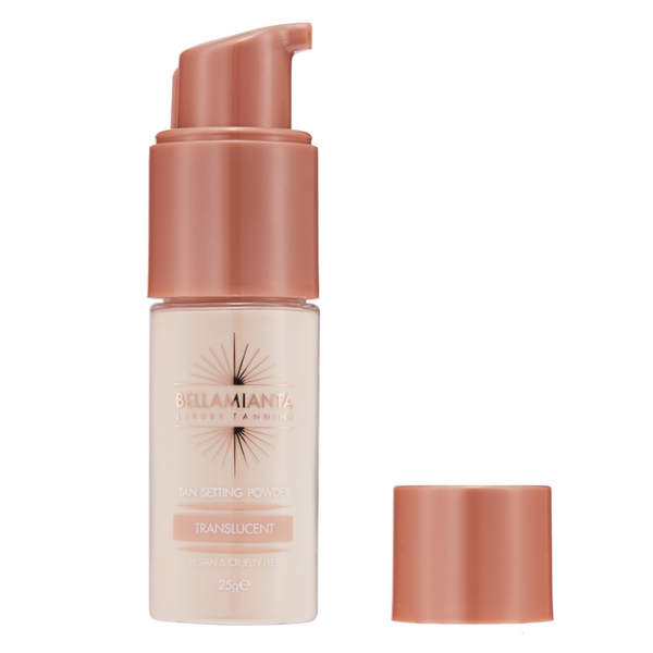Bellamianta Setting Powder – Makes Scents | The Home of Jenny Glow ...
