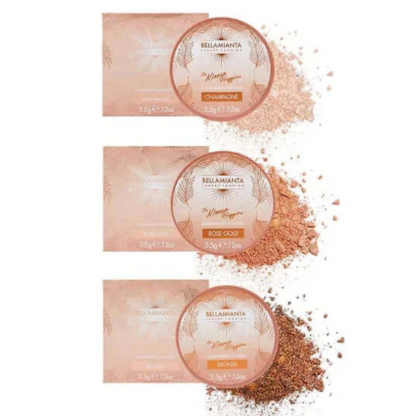 Bellamianta Maura Higgins Illuminating powder bronze – Makes Scents ...