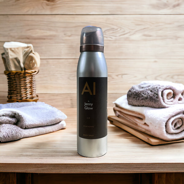 Sir Body Spray Men – Makes Scents | The Home of Jenny Glow & Just Jack